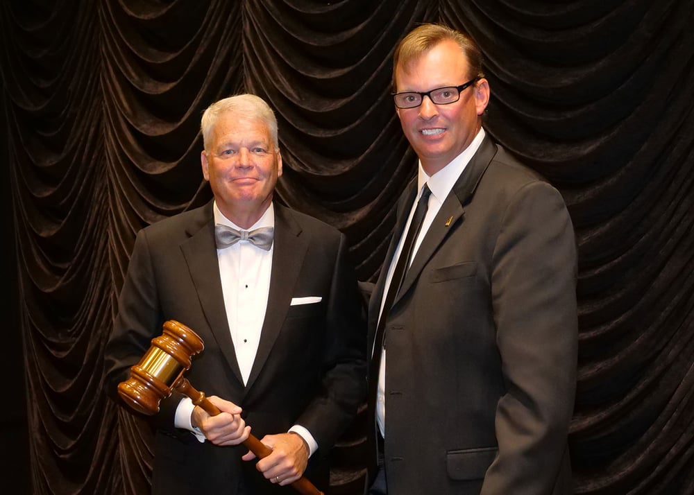 First Bank President & CEO elected Chairman of IBA