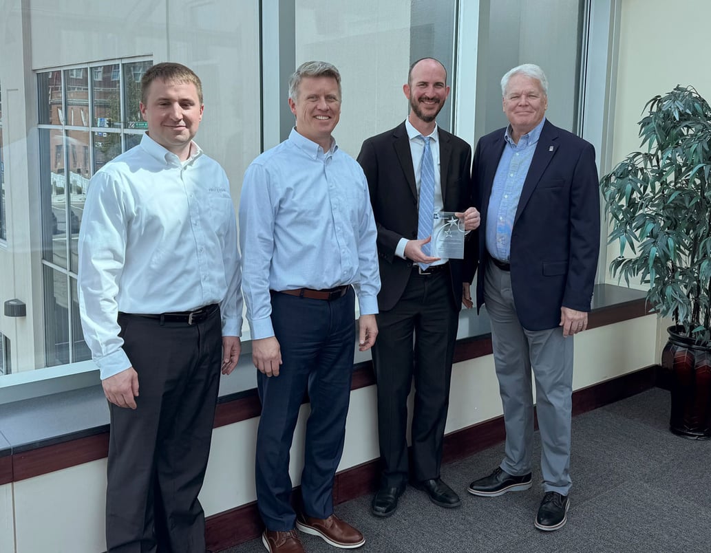 First Bank Richmond Named a Five Star Member of the IBA