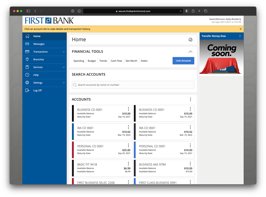 Digital Banking Guide