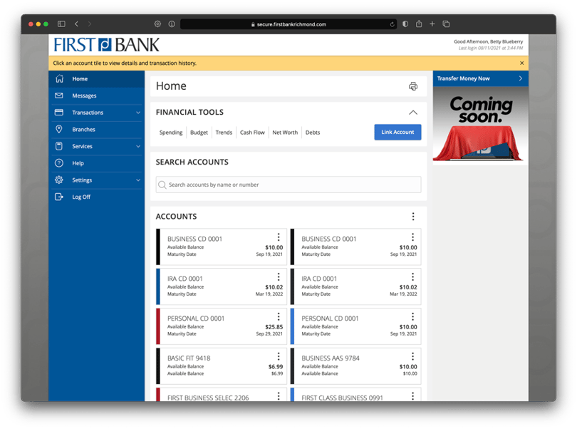 Digital Banking Guide