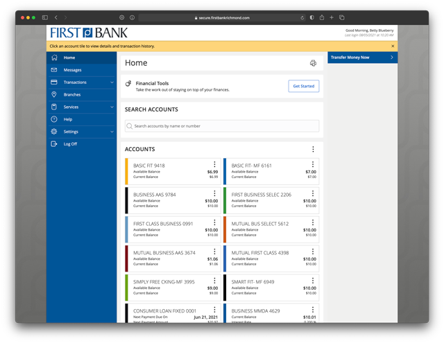 Digital Banking