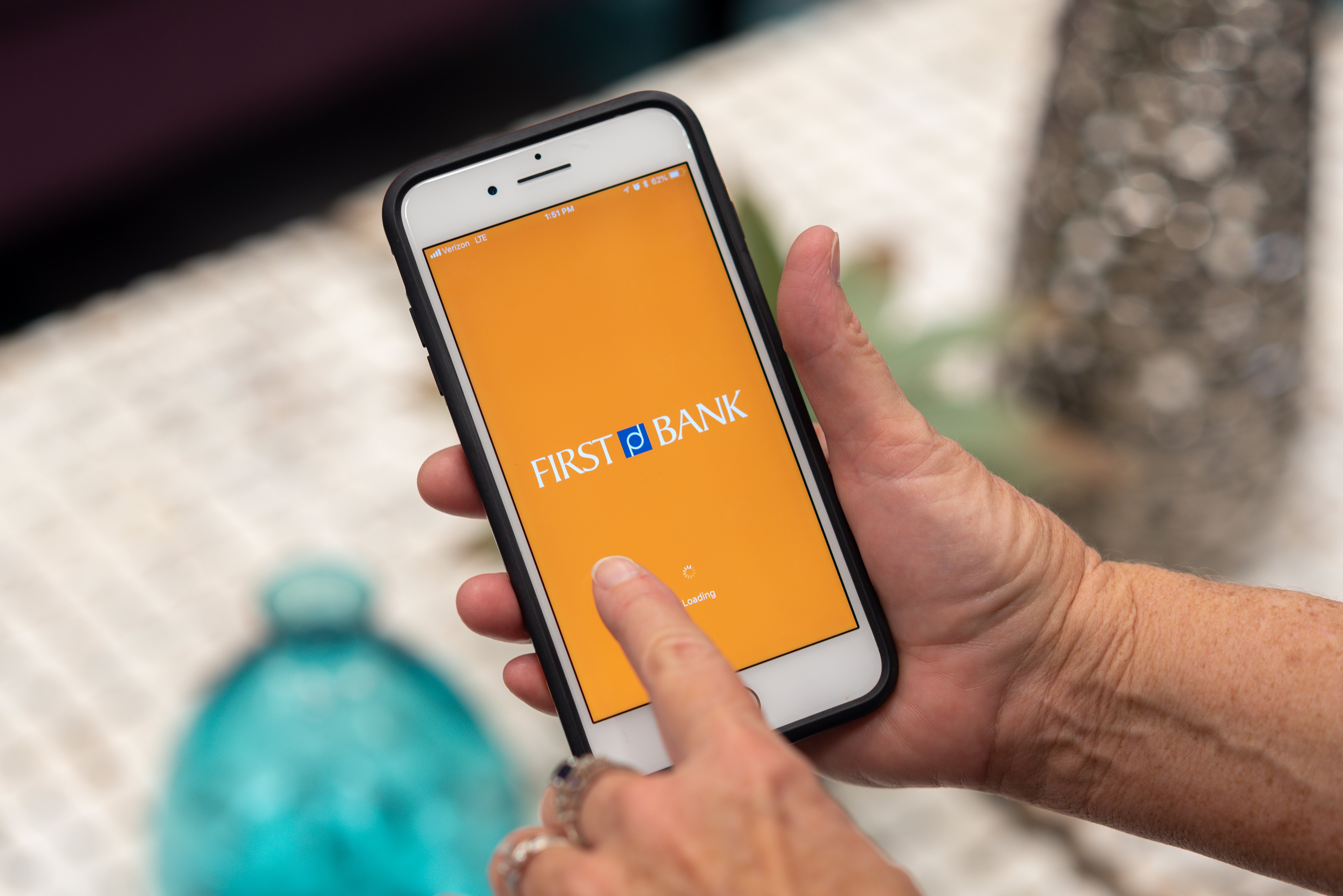 Digital Banking - Mobile